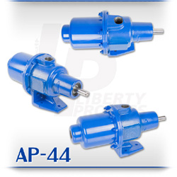 AP-44 Progressive Cavity Pump | York Fluid Controls Ltd | Ontario, Canada