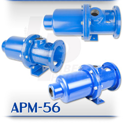 APM-56 Progressive Cavity Pump | York Fluid Controls Ltd | Ontario, Canada