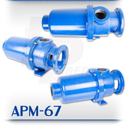 APM-67 Progressive Cavity Pump | York Fluid Controls Ltd | Ontario, Canada