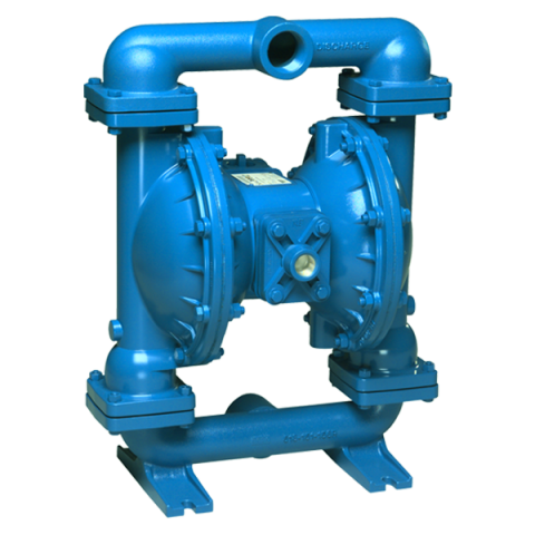 S15 Sandpiper Pump - Trusted Fluid Handling Solutions Since 1960 ...
