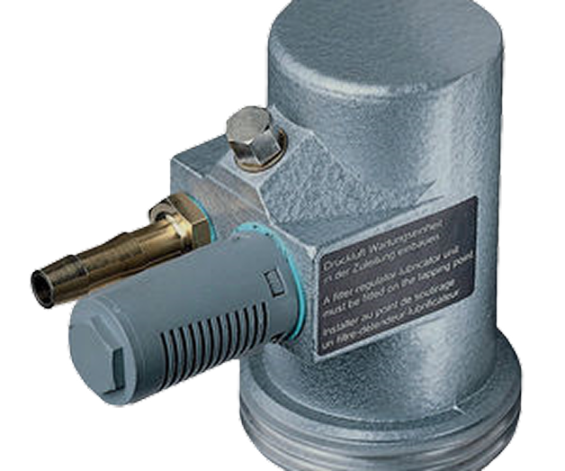 FLUX F 416 Ex Air Motor - Trusted Fluid Handling Solutions Since 1960 ...