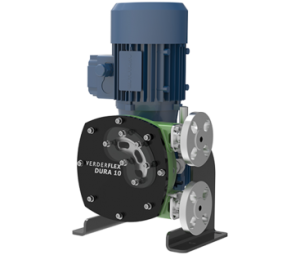Verderflex Dura 10 Pump | York Fluid Controls Ltd | Ontario, Canada