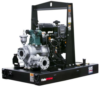 Gorman-Rupp ValuPrime Pump | York Fluid Controls Ltd | Ontario, Canada