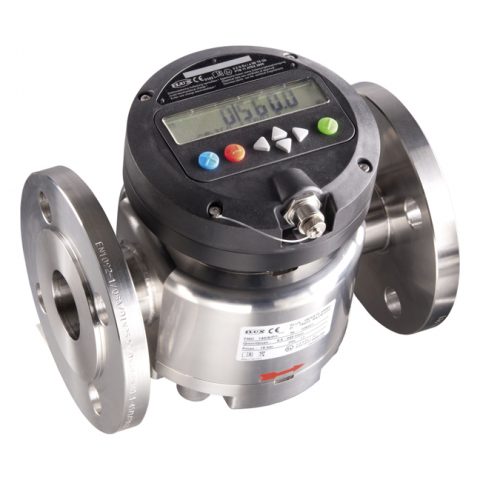FLUX FMO 140 Flow Meter | York Fluid Controls Ltd | Ontario, Canada