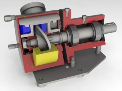 Sine Pump Replacement Parts | Ontario, Canada